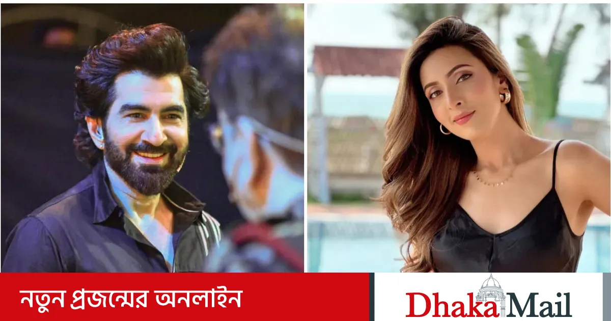 ফের জিতের নায়িকা মিম