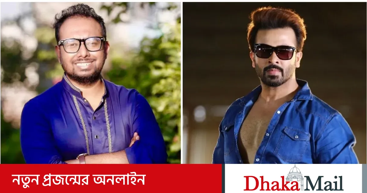 ‘প্রেমিক’ নিয়ে শাকিবও বিরক্ত রাফীর ওপর!