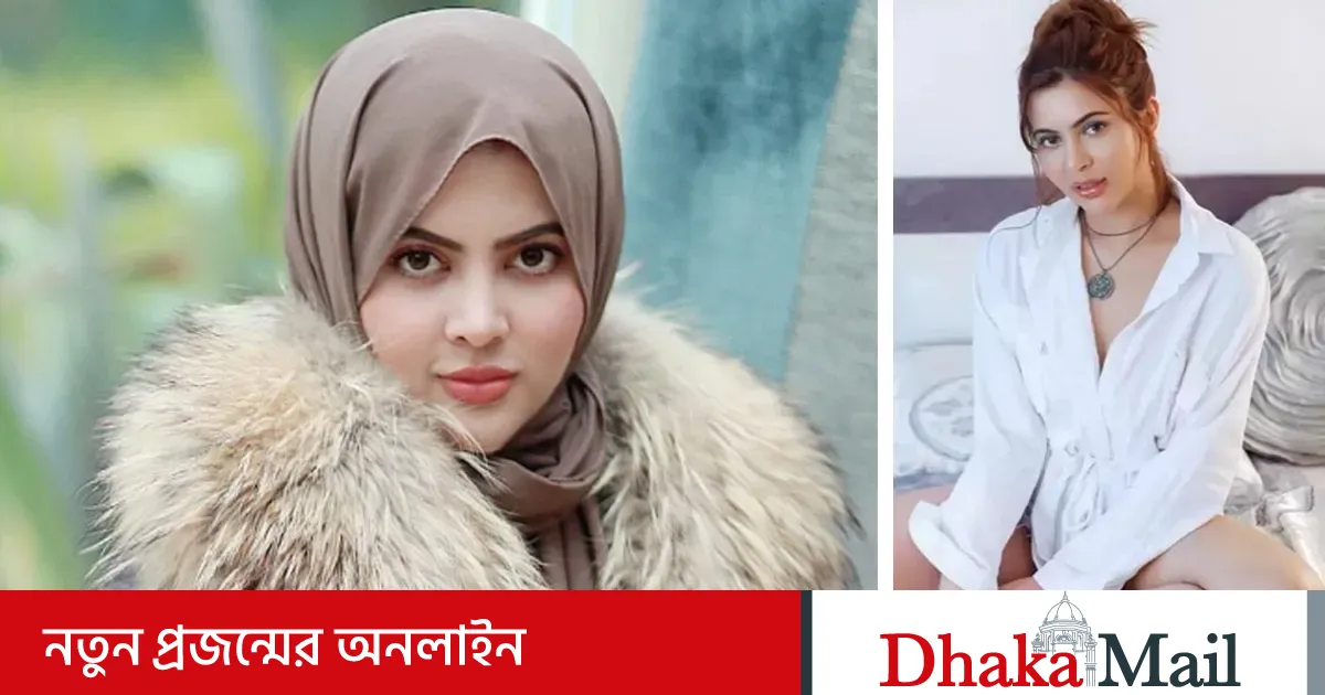 ইসলামের টানে অভিনয় ছেড়ে গোপনে বিয়ে করলেন সেই নায়িকা