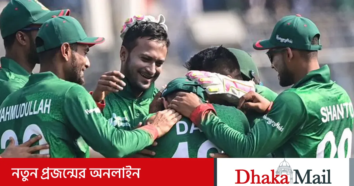 ১৬ মাস পর সাকিবের ৫ উইকেট