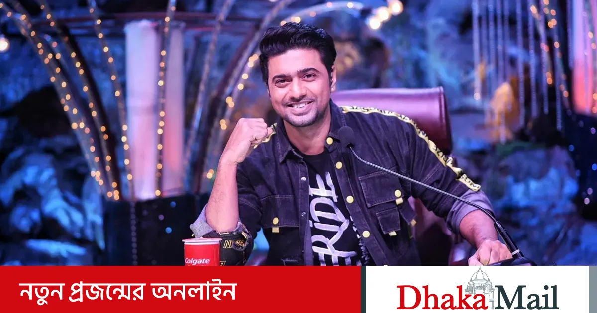 বাসন পরিষ্কার করা ছেলেটি আজ টলিউড সুপারস্টার