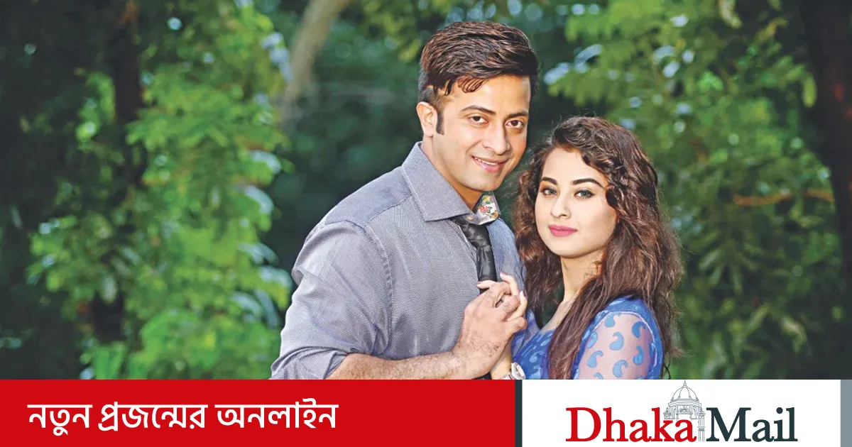 ৮ মাস আগে ডিভোর্স হয়েছে শাকিব-বুবলীর!