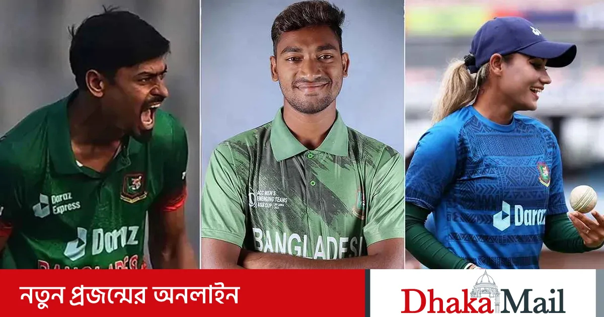 বিগ ব্যাশের ড্রাফটে তিন বাংলাদেশি ক্রিকেটার