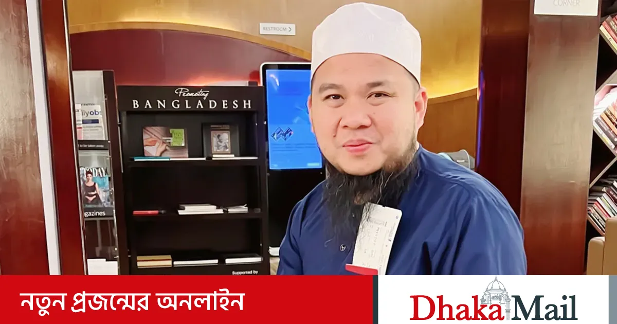 ঢাকা ছাড়ার সময় এবিট লিউ’র আবেগঘন পোস্ট