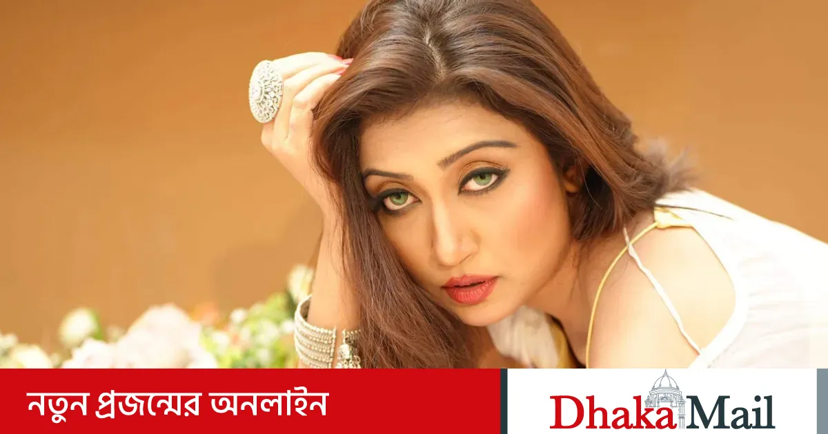 নতুন সিনেমায় মানসী প্রকৃতি