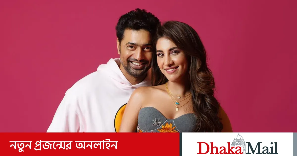 দেব-রুক্মিণীর অন্তরঙ্গ ভিডিও ভাইরাল