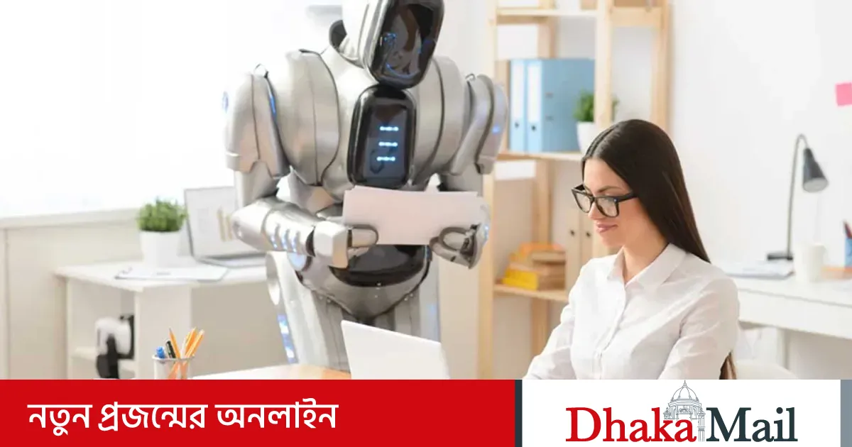 চ্যাটবট বহু মানুষকে কর্মহীন করবে: চ্যাটজিপিটি প্রধান