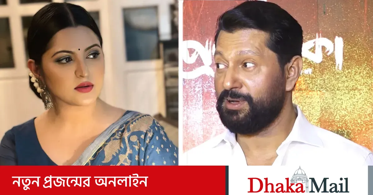 মাহফুজে মুগ্ধ পরীমণি