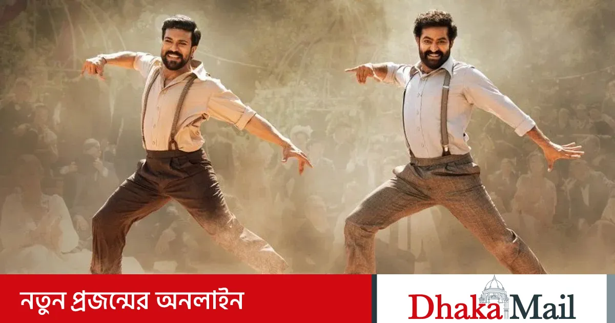 ‘নাটু নাটু’-এর অস্কার কেনা হয়েছে, দাবি দক্ষিণি নির্মাতার