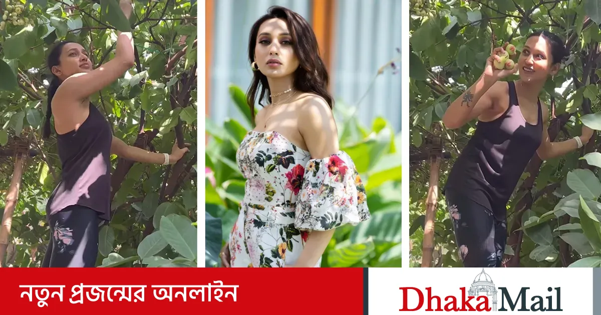 গেছো মেয়ে মিমি চক্রবর্তী