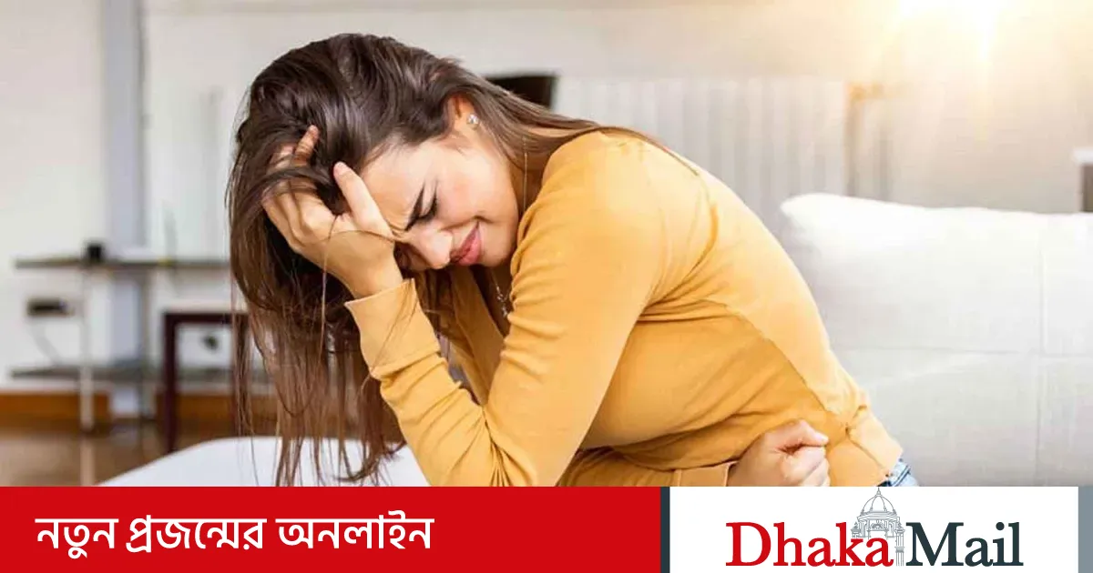 শীতে পেট ব্যথা, দ্রুত স্বস্তি পাওয়ার উপায়