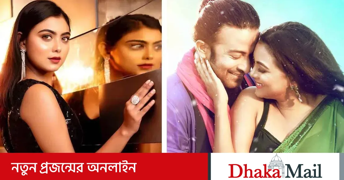 শাকিবের নায়িকা হওয়ার পর টলিউড থেকে ডাক পাচ্ছি: ইধিকা