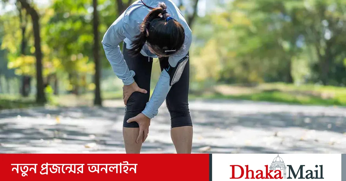 বেশি হাঁটলে কি আসলেই হাঁটুর হাড় ক্ষয় হয়?