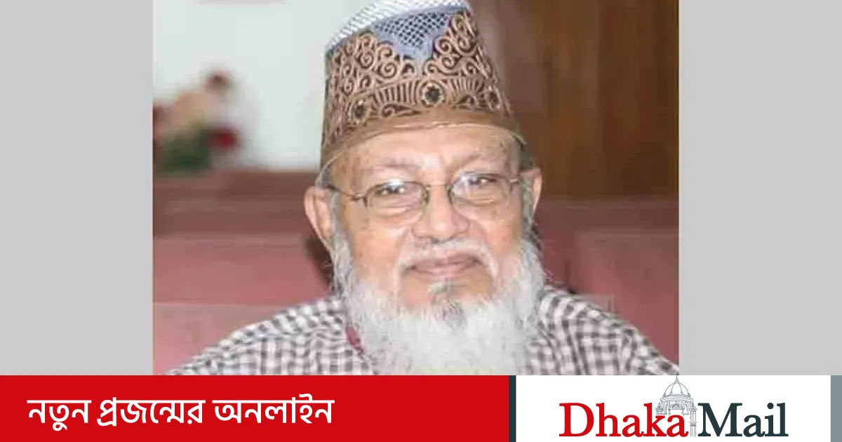 প্রবীণ সাংবাদিক এরশাদ মজুমদারের ইন্তেকাল, তথ্য উপদেষ্টার শোক