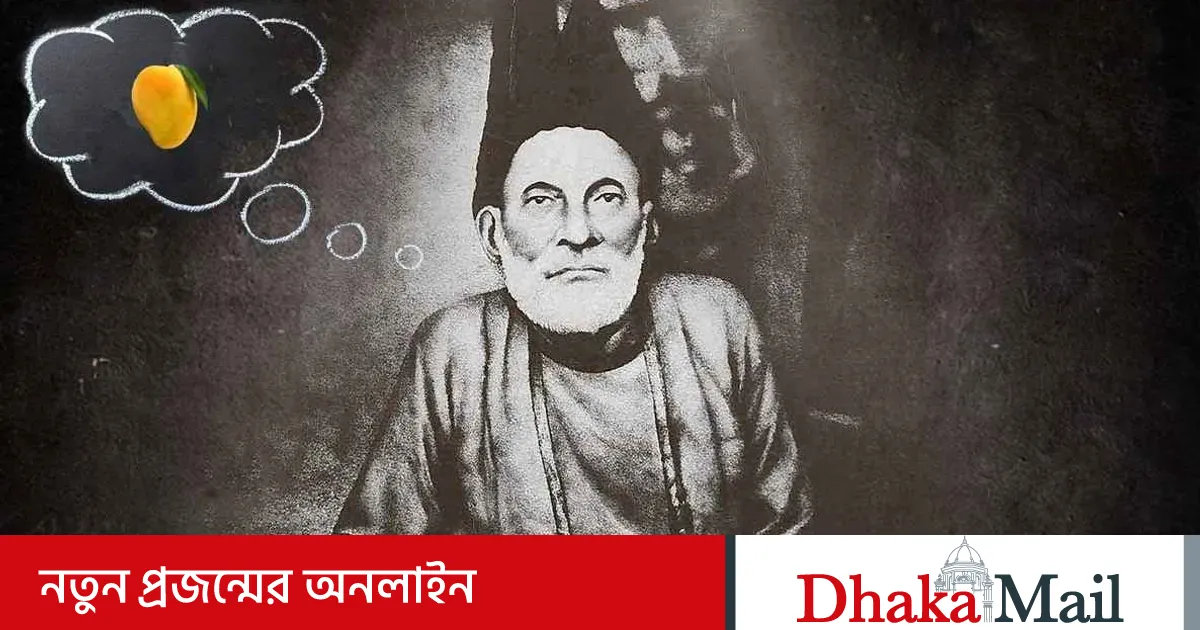 আমের সঙ্গে উর্দু কবিদের মধুর সম্পর্ক