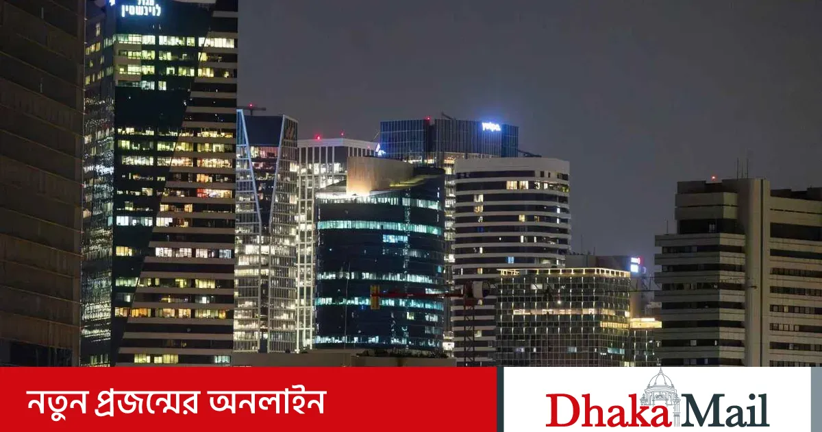 ফের ইয়েমেনের ক্ষেপণাস্ত্র হামলা, ঘুম রেখে আশ্রয়কেন্দ্রে ইসরায়েলিরা