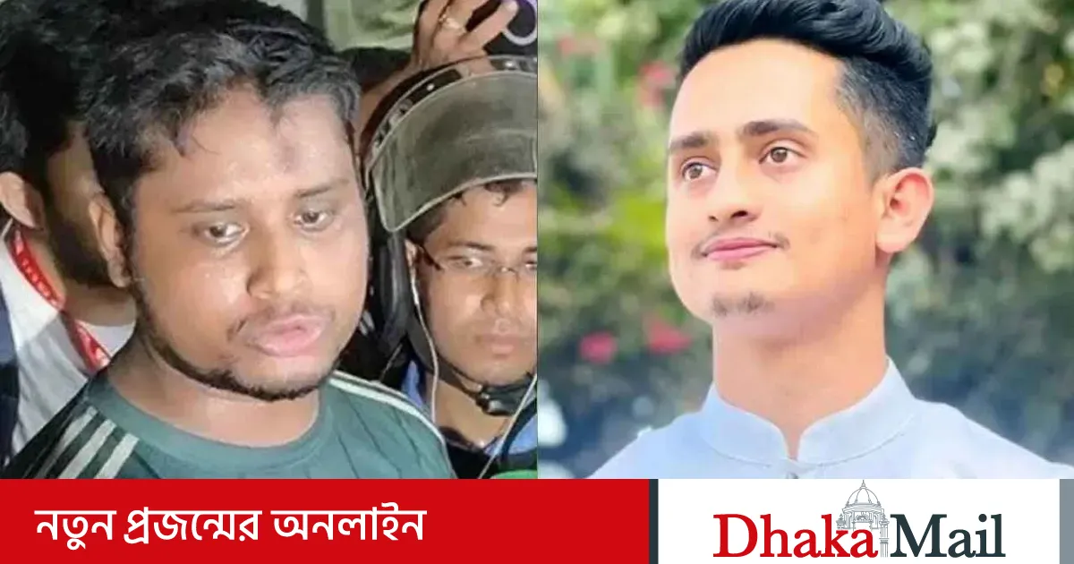 ডিবি হেফাজতে আরও দুই সমন্বয়ক