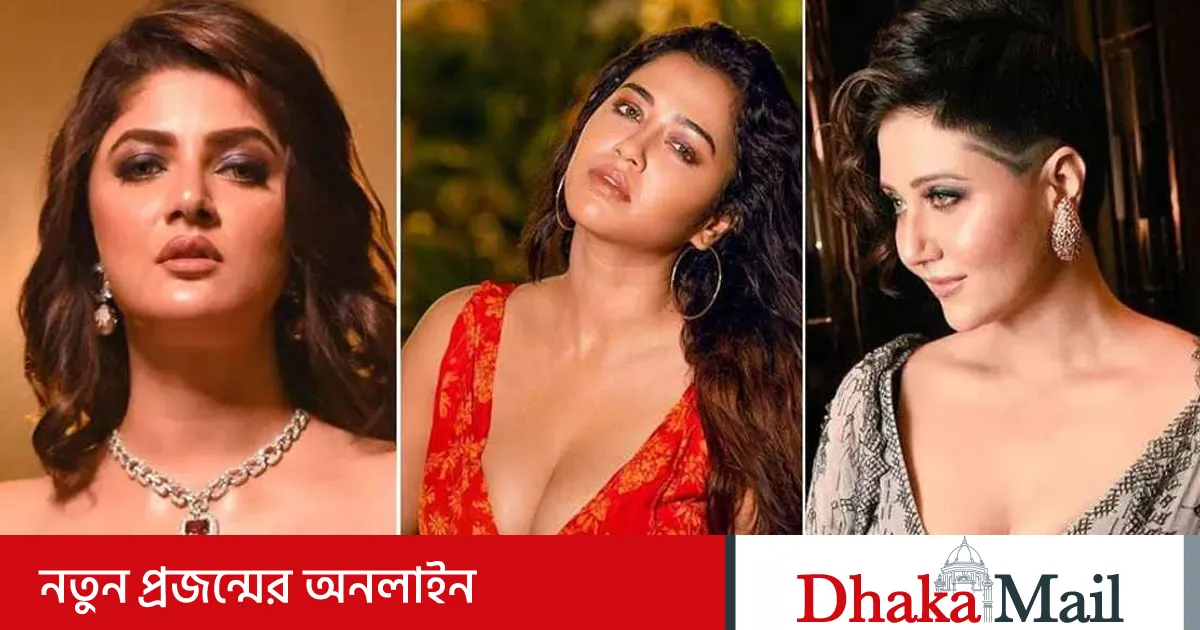 নাইট ক্লাবে শ্রাবন্তী, স্বস্তিকা, সোহিনীর উদ্দাম পার্টি, ভিডিও ভাইরাল