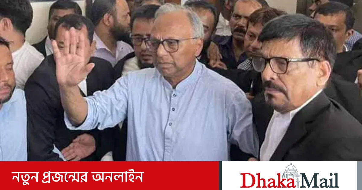 মাহমুদুর রহমানের জামিন