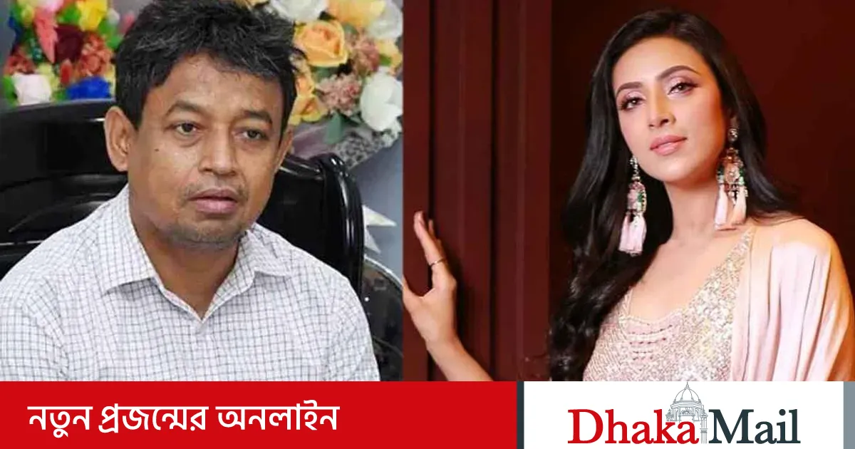 ডিবি হারুন আটকে দিয়েছিলেন মিমের যে সিনেমা