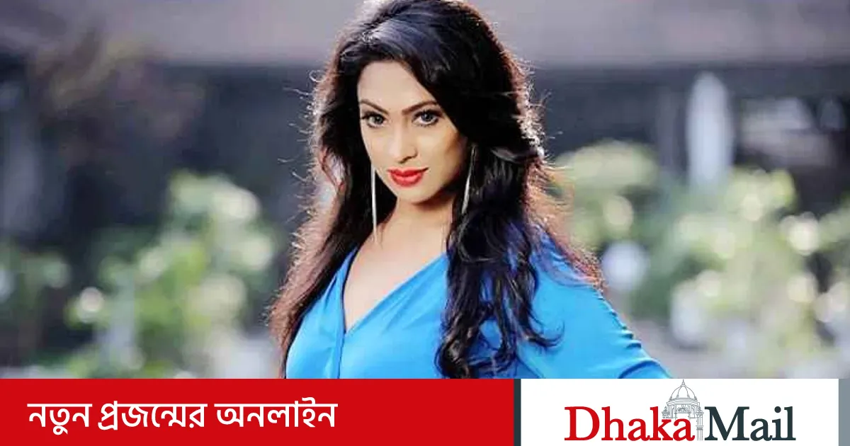 বাবার সম্পত্তি দখলের অভিযোগ, মুখ খুললেন পপি