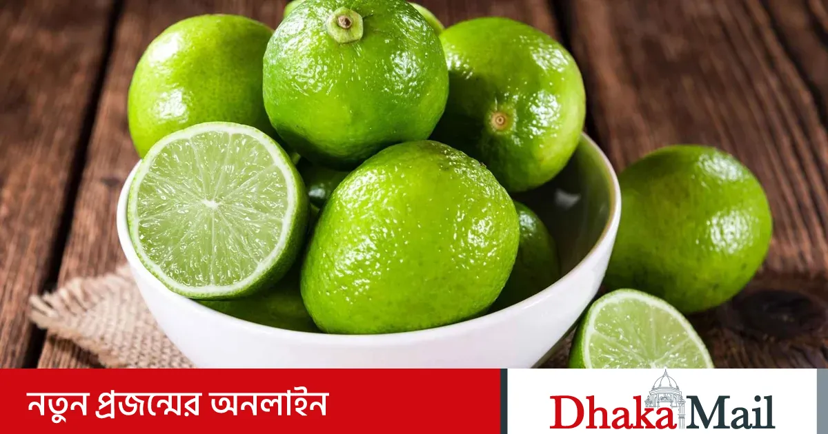 রোজ একটি লেবু খেলে কী হবে?