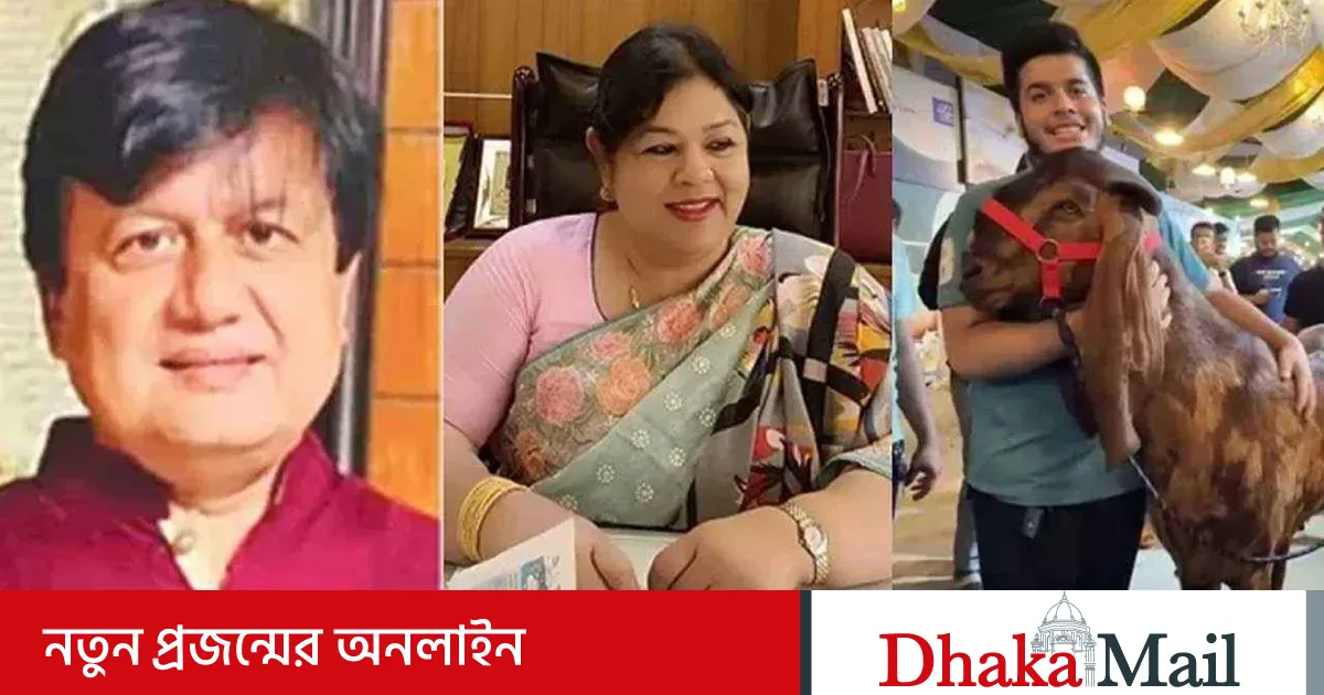 যেভাবে আলোচনায় এনবিআরের মতিউর পরিবার