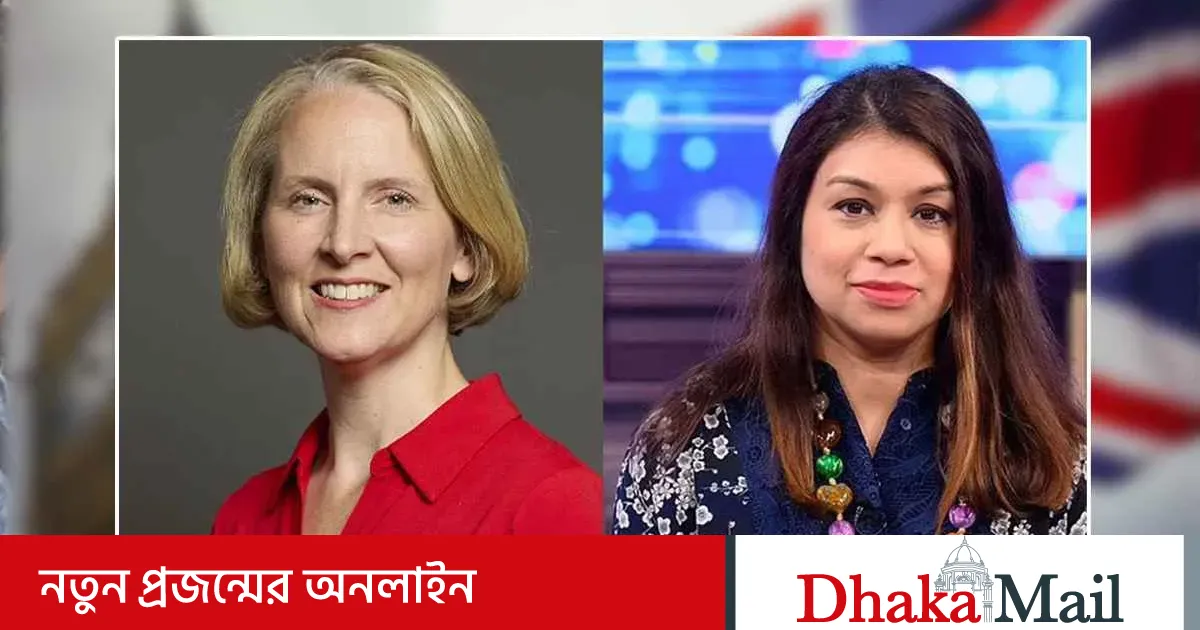 টিউলিপের স্থলাভিষিক্ত কে এই এমা রেনল্ডস?