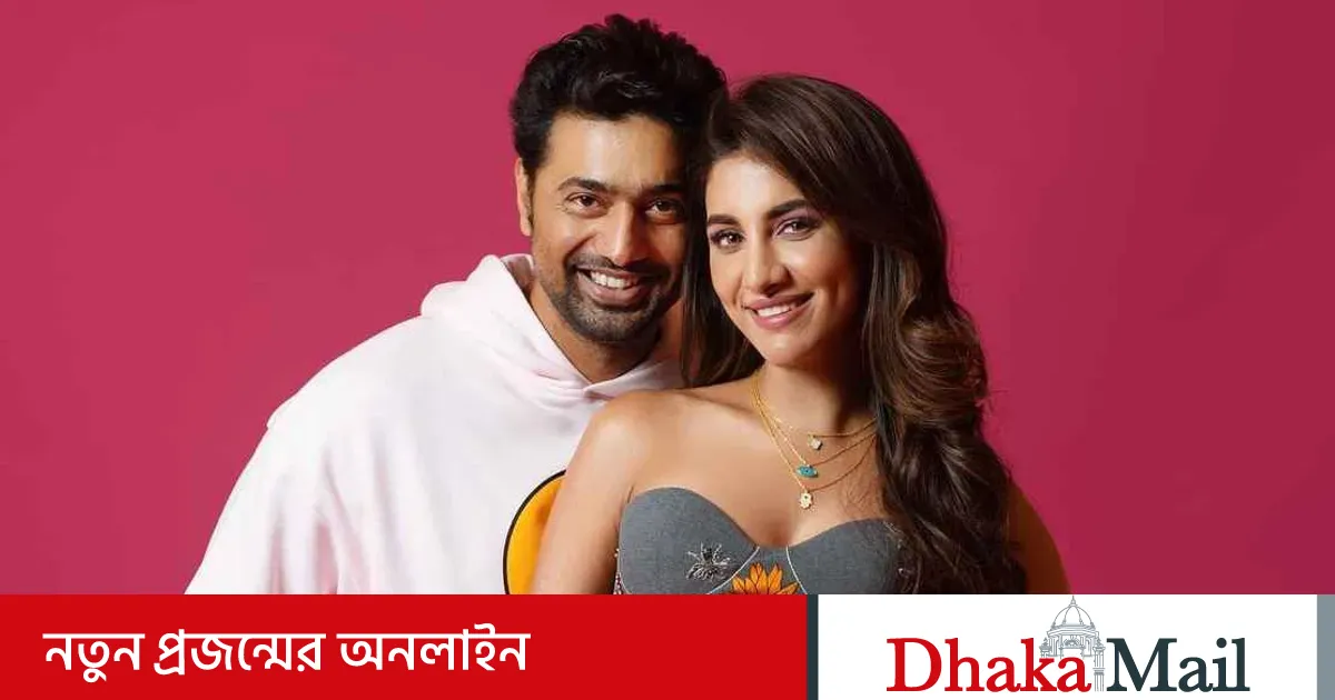 মুম্বাই চলে যাচ্ছেন দেব-রুক্মিণী, করবেন একত্রবাস