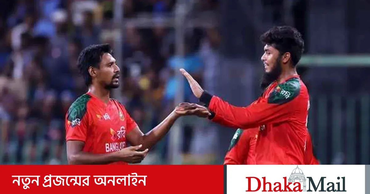 পাকিস্তানকে উড়িয়ে জোড়া সুখবর পেল বাংলাদেশ
