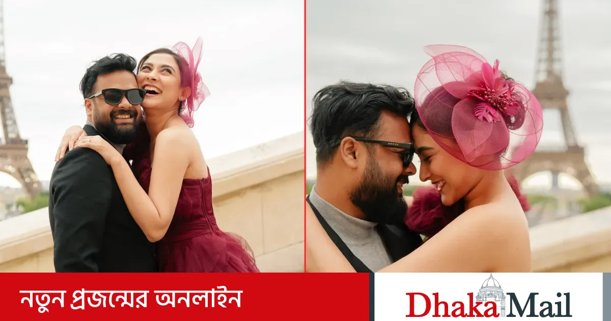 ক্ষণিকের পৃথিবীতে আমার চিরন্তন ভালোবাসা: মেহজাবীন