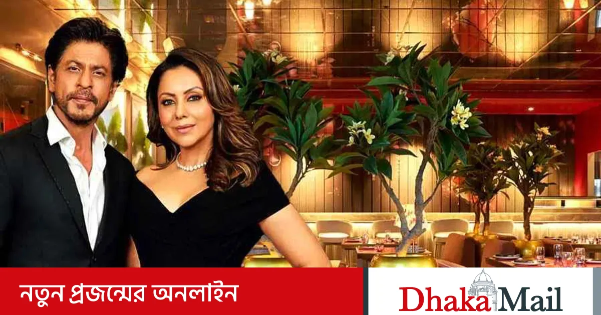 শাহরুখপত্নীর রেস্তোরাঁয় ভেজাল খাবার, খবর ছড়াতেই বেড়েছে ব্যবসা