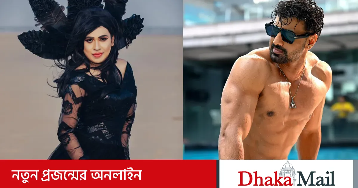 দেব বিয়ে করলে যেন আমাকেই করে: স্যান্ডি সাহা