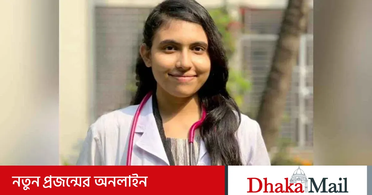 ‘মেডিকেল লাইফ কোনো ১০০ মিটার স্প্রিন্ট না, বরং ম‍্যারাথন’