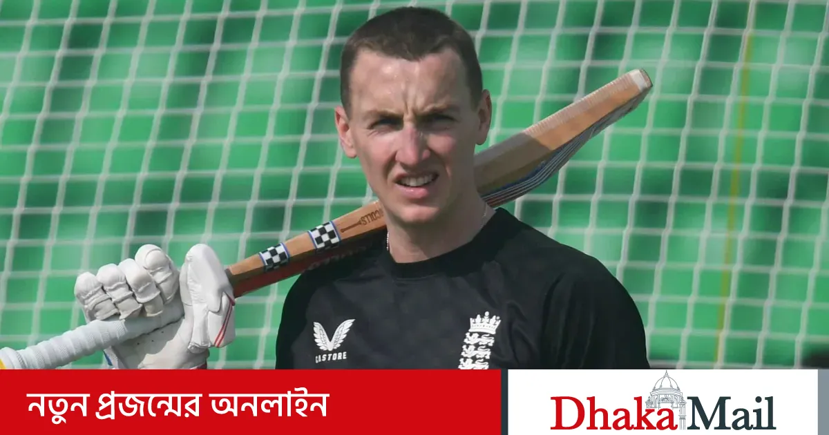 আইপিএল না খেলার সিদ্ধান্তে নিষেধাজ্ঞার মুখে ব্রুক!