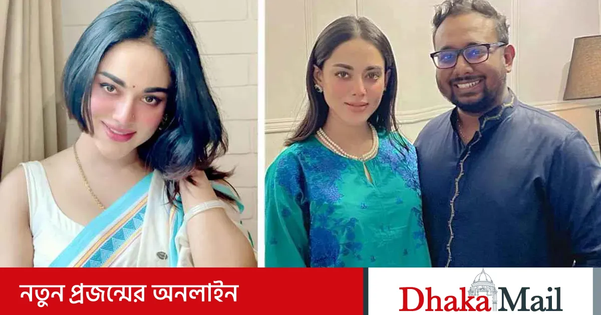 রাফীর সঙ্গে বিয়ের গুঞ্জন ছড়াতেই ফেসবুকে যা লিখলেন তমা