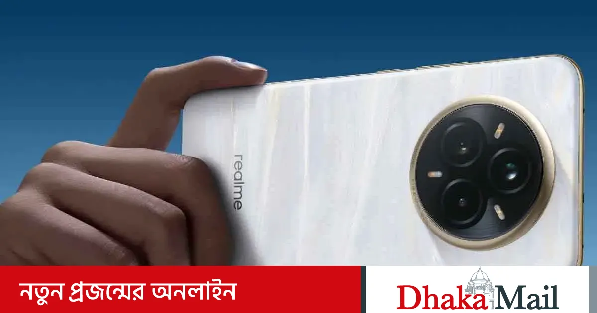 এই ফোনে পাবেন কাচের মতো স্বচ্ছ ব্যাক প্যানেল