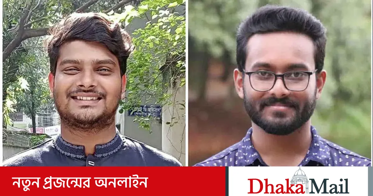 ডিআইইউ সাংবাদিক সমিতির নেতৃত্বে কালাম ও রাকিবুল
