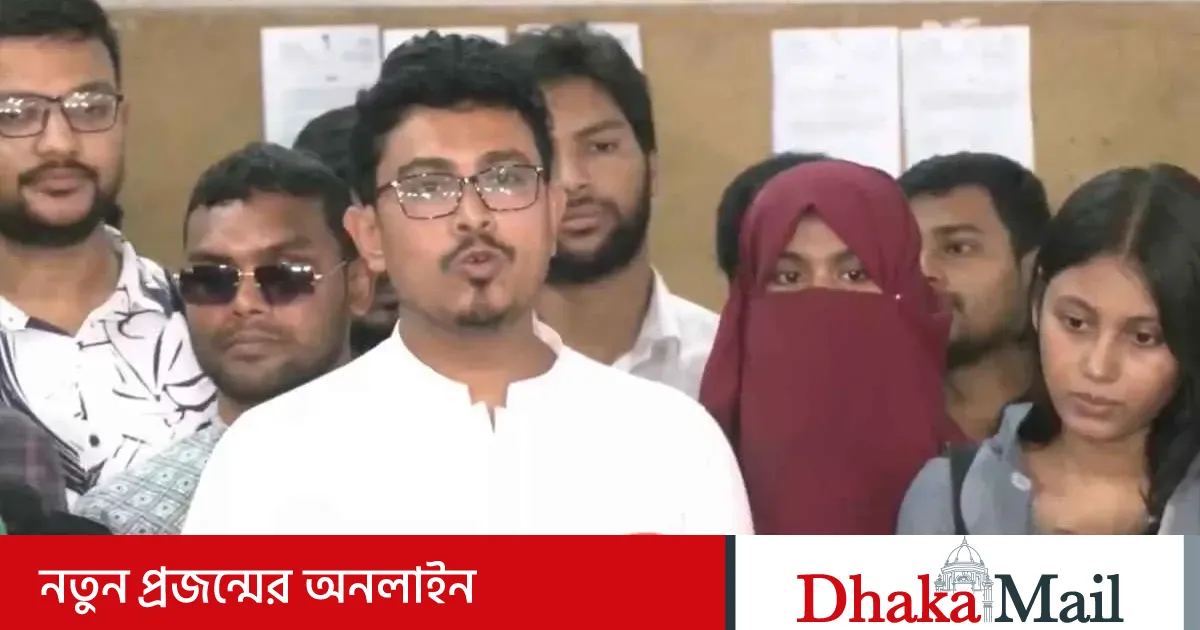 আবাসন-খাবারের মানোন্নয়নে কার্যকর পদক্ষেপ নেব: সাদিক কায়েম